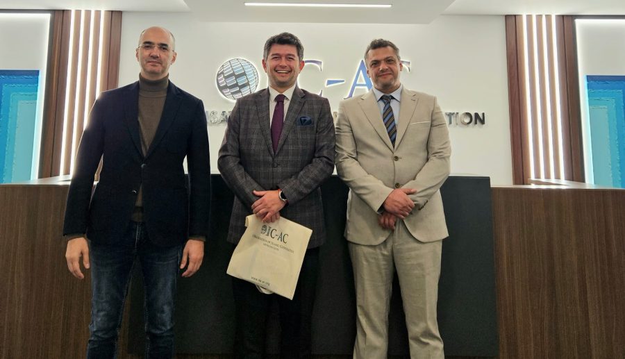 Istanbul Financial Center Authorities Visit the OIC-AC - OIC-AC ...