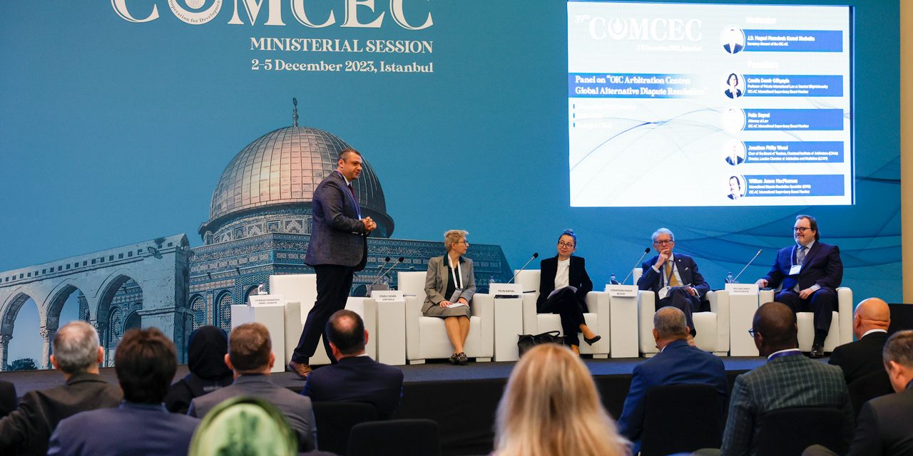 OIC-AC Held Its First Side Event with Broad Participation - OIC-AC ...