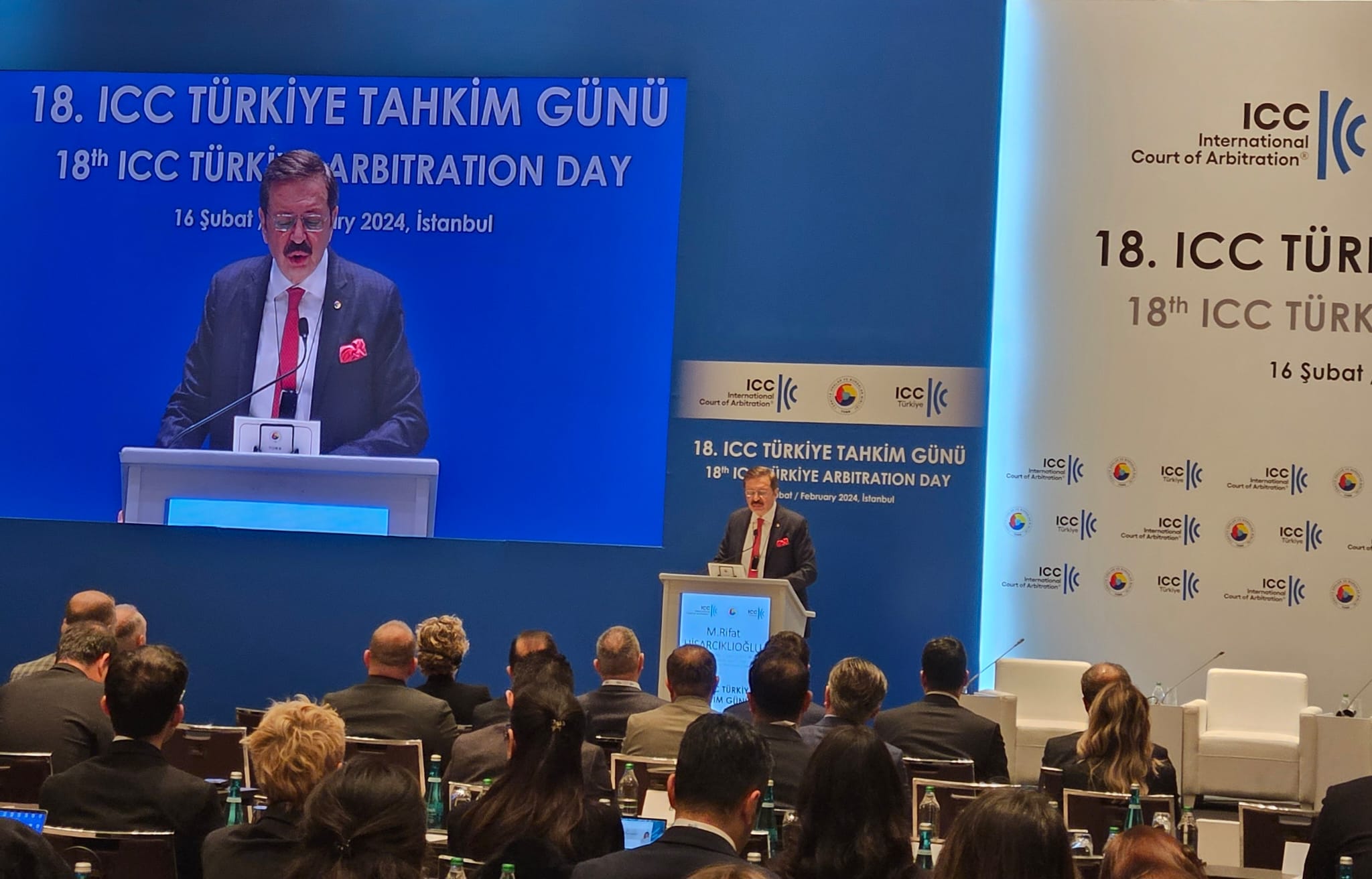 18th ICC Türkiye Arbitration Day - OIC-AC Organisation of Islamic ...