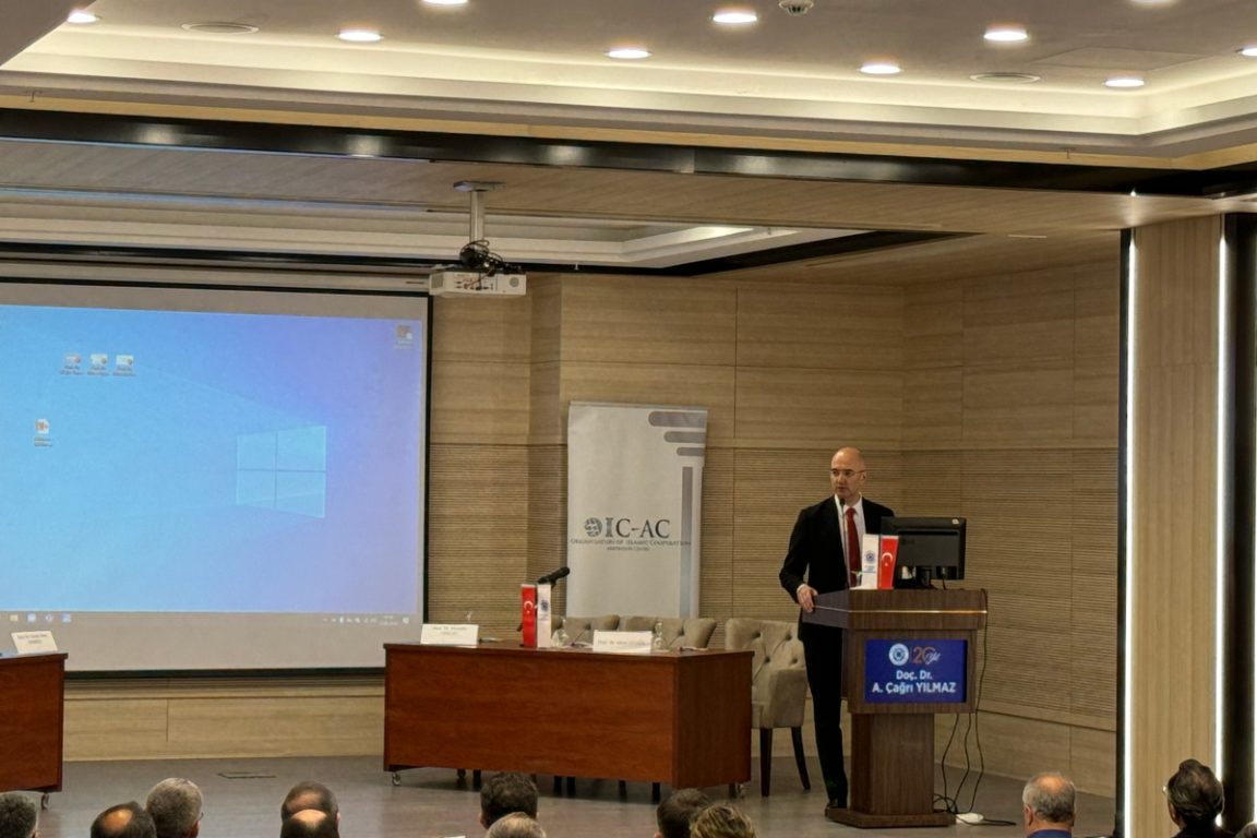 Home - OIC-AC Organisation of Islamic Cooperation