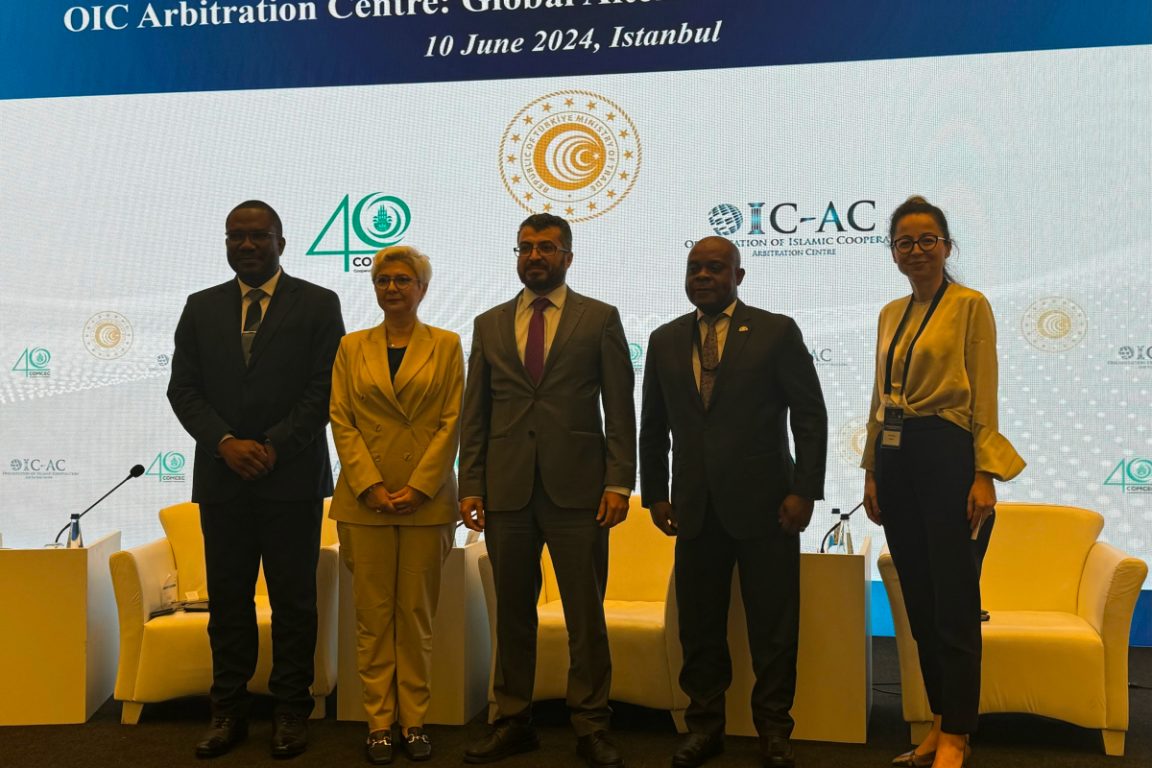 Home - OIC-AC Organisation of Islamic Cooperation