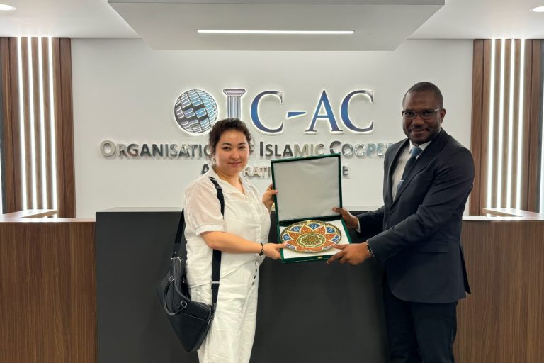 Home - OIC-AC Organisation of Islamic Cooperation