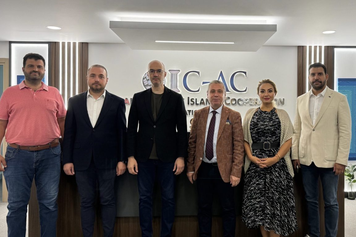 Home - OIC-AC Organisation of Islamic Cooperation